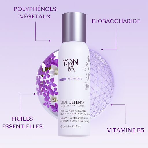 Dossier de Presse Brume Vital Defense - Yon-Ka Pro